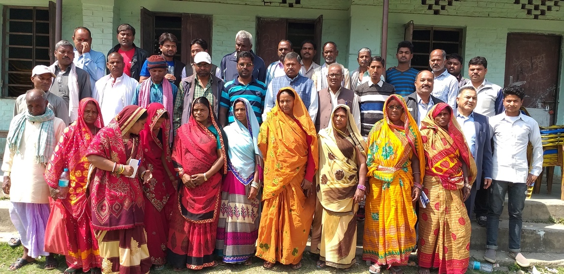 Public Interaction Program in Janaknandini Rural Municipality - Centre ...